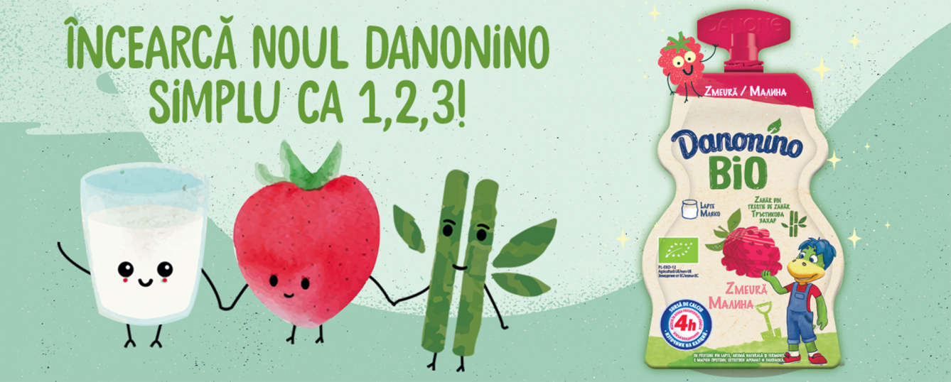 Danonino BIO | Danonino